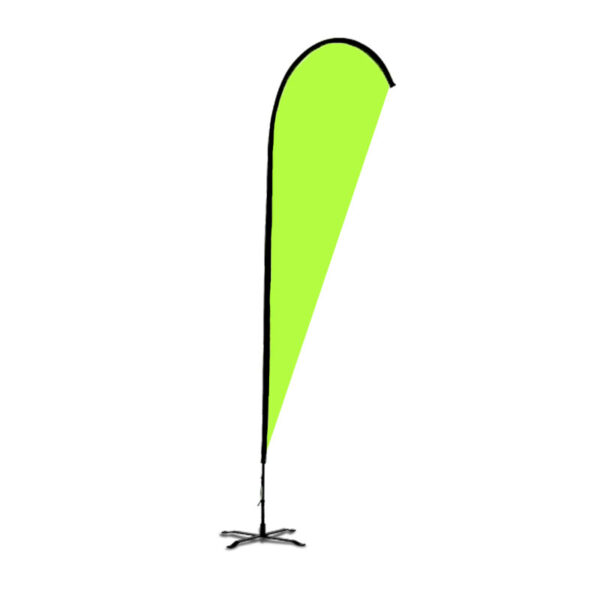 Custom Feather Flag | Custom Tent Covers